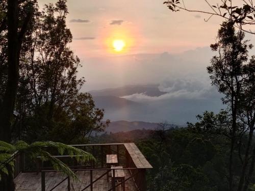 Kubu Waru Bali - Munduk