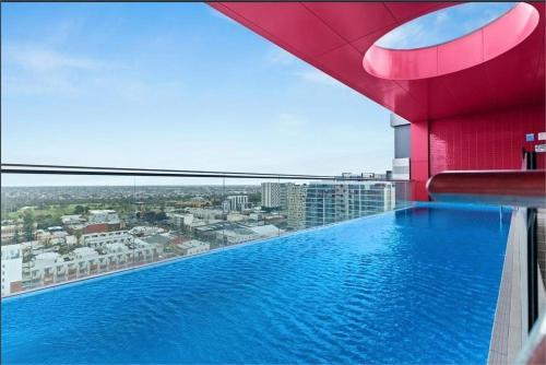 Apartment In Adelaide Cbd With Parking - Adelaide