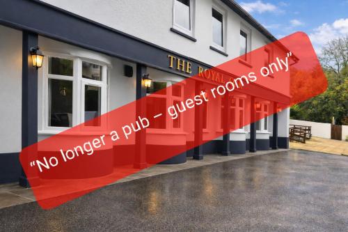 Royal Oak Rooms - Exeter