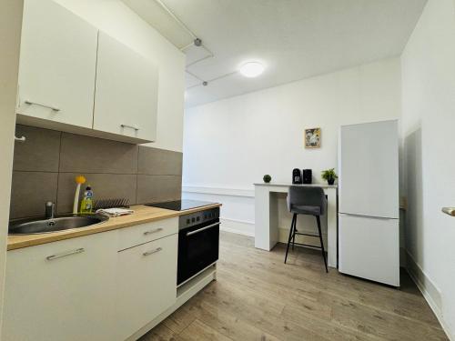 Luva Homes Karlsruhe Center, Free Private Parking - Karlsruhe