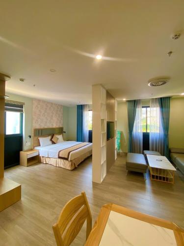 Hello Phu Quoc Apartment - Mp62 - Marina Square - Phú Quốc