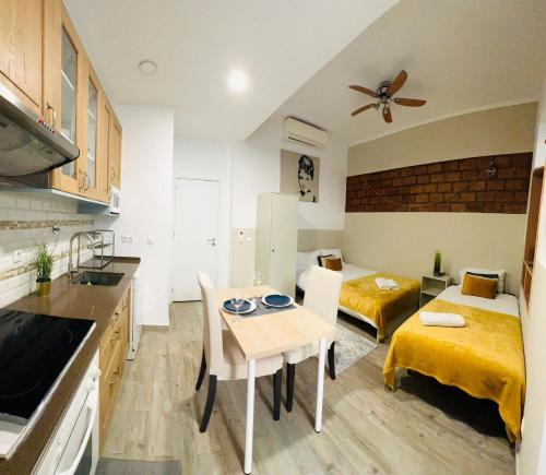 Studios For A Memorable Stay In Lisbon, Ideal For Tourists - Areeiro