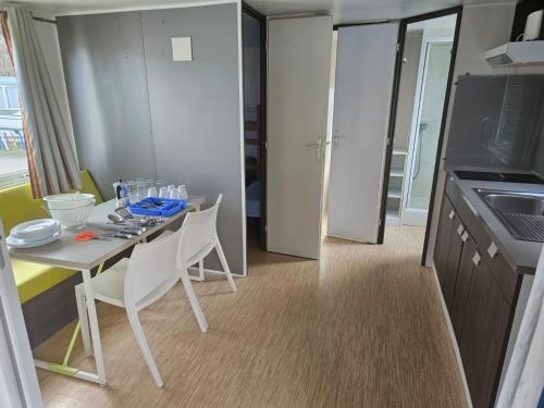 Camping Arenas - Cantabrie