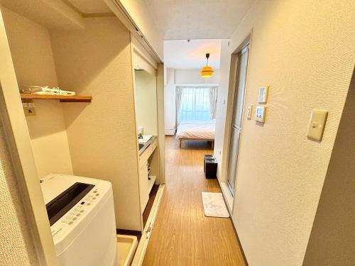 -カップル 出張に最適- 岡山駅から徒歩10分-最大2名-岡山市中心部までアクセス良好-luce蕃山町 - Okayama