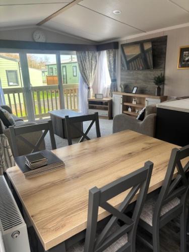 Holiday Home By The River Nidd N11 - Knaresborough