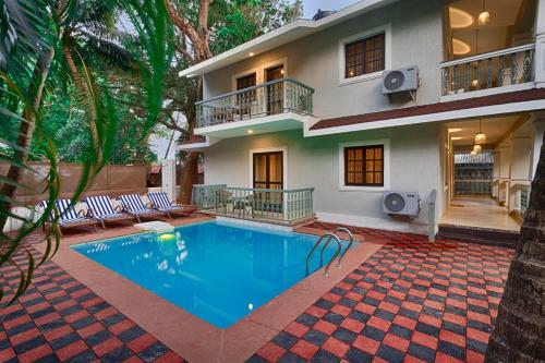 Jubilee By Hottley - 5 Bhk Pvt Pool Villa - Goa