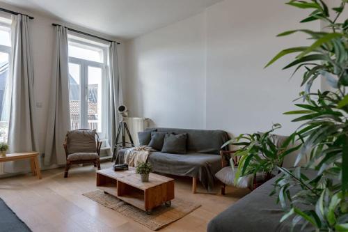 Casiola - Apartment With Large Terrace In The City Of Ghent - Gand