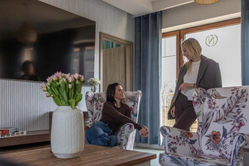 Glow Apartments - Apartamenty Nautilus, Morska Przystan Przy Plazy - Sopot