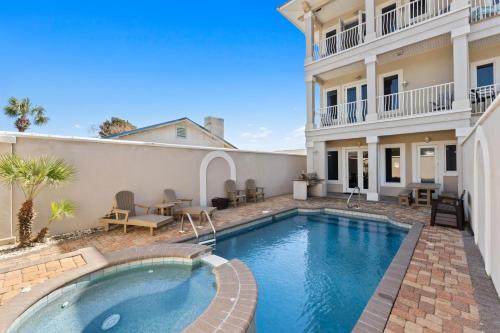Beach House - Stairway To Heaven - Panama City Beach, FL