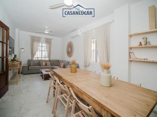 Casa Romero Y Alba - Sanlúcar de Barrameda