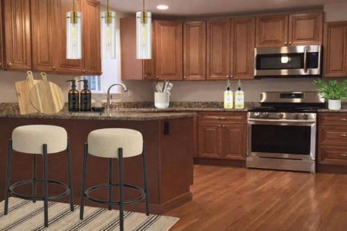 Free Parking Sleeps 10 3bd 3ba Amenities Holiday Home - Cambridge, MA