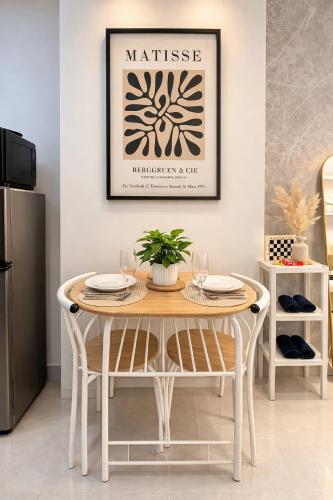 City Clou Muji Inspired Studio Unit - Cebu