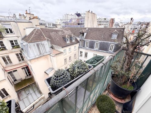 8 Historic Latin Quarter Flat Walk To Louvre & Metro - Parigi