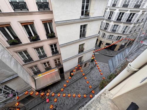 1 Cozy Studio In Historic 3rd Arr Near Metro - Paris 3e Arrondissement
