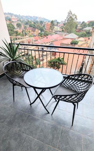 Nl Josephine's Hotel, Apartment - Kampala