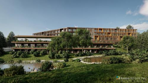 Terme Olimia - Family Hotel Vilinia Superior Soft All-inclusive - Podčetrtek
