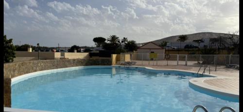 Casa Lukasa 39c - Wi-fi !! Swimming Pool !! Tv - Costa Calma