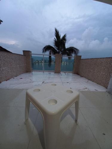 Casa Com Vista Para O Mar - São Vicente
