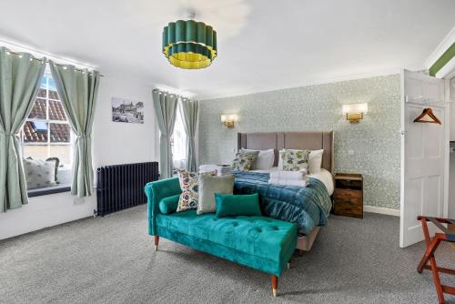The Drawing Room At The Merchants - Berwick-upon-Tweed