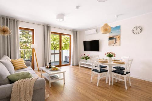 Apartamenty Nautikka Park By Holiapart - Krynica Morska