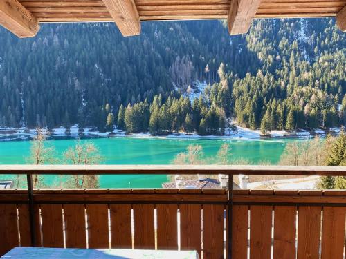 Mansarda Vista Lago - Auronzo