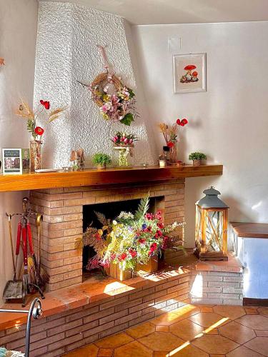 Il Bosco Guest House Subiaco - Subiaco, Italy