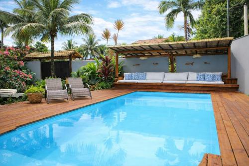 Casa Ouro Trancoso - Trancoso, Brasil