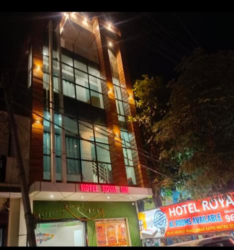 Hotal Royal Inn Piler No737 Near Duhai Rrts Metro - Ghaziabad