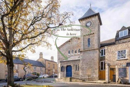 The Sanctuary - Stow-on-the-Wold