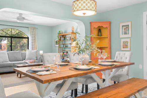 Davis Shores 4br Getaway Near Downtown - St. Augustine, FL