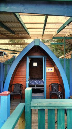 Glamping In The 2nd Field - Ireland