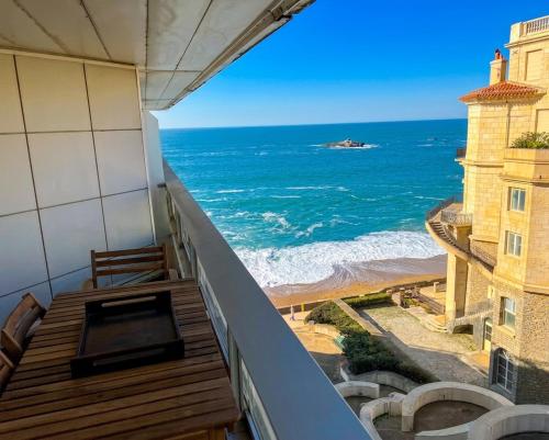 Imperial - Biarritz, Ocean View, Terrace- - Anglet