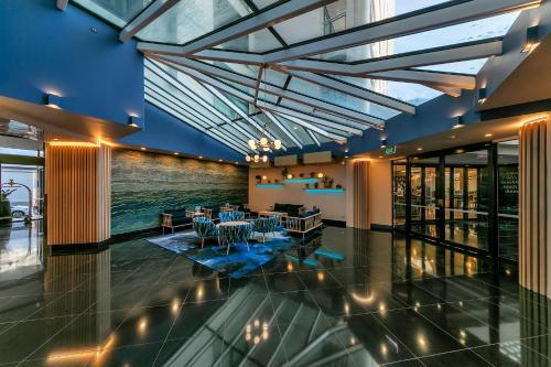 Viaduct's Hidden Gem - Auckland