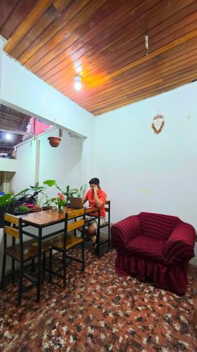 Hospedaje Rio Blanco - Iquitos