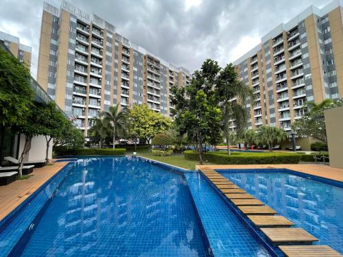 A And A Place - The Hive C - Exclusive Parking - Antipolo