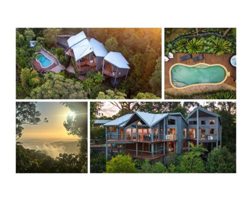 Gold Coast Mountain Retreat - Tamborine Mountain