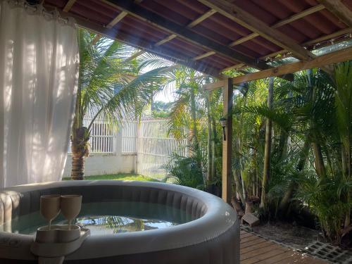 Kit Luxo Com Spa Aquecido - Florianópolis