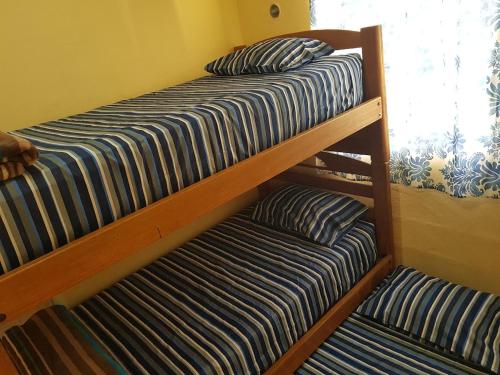 Small Room With Bunk Bed, Bathroom, Ac And Wifi - Campeche