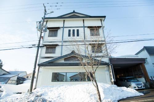 Matsuya Hotel - Myoko