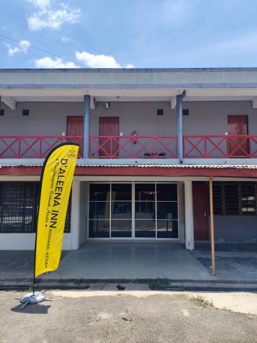 D'aleena Inn Kodiang - Jitra