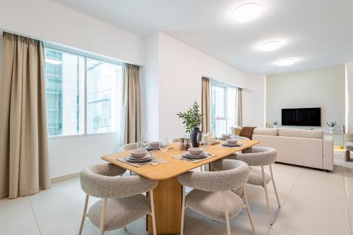 Modern Spacious Apt - Sea View - Reem Island - Abu Dhabi