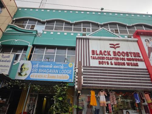Sri Bagavan Lodge Room Stay - Tiruvannamalai