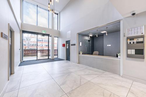 Stylish Duplex Apartment In Central Manchester - Salford