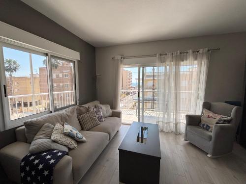Three Bedroom Top Apartment By The Beach - Santa Pola