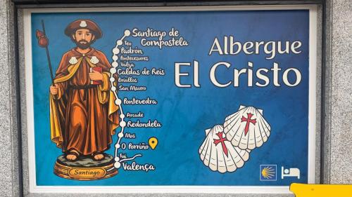 Albergue El Cristo - Galicia