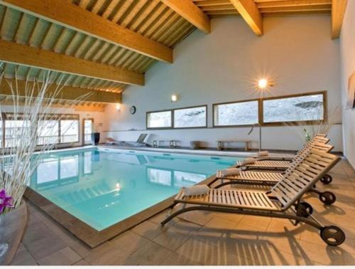 Orelle - Val Thorens - Domaine Des 3 Vallees Avec Spa - Valmeinier