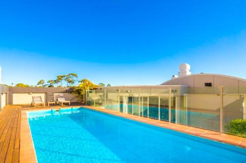 Urban Oasis Chippendale Parking-gym-pool - Surry Hills