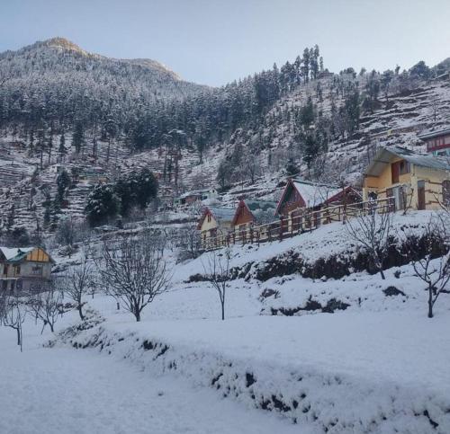 Moksh Jibhi Retreat - Jibhi
