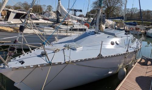 Bateau Voilier Rochefort - Rochefort, France