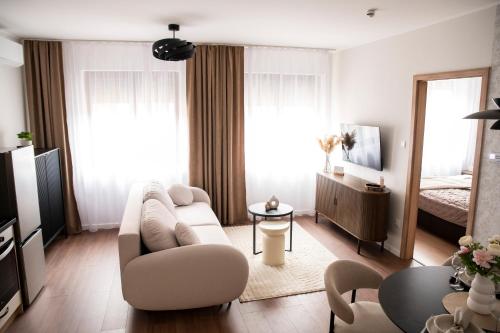 Alma Suites Gyor - Győr
